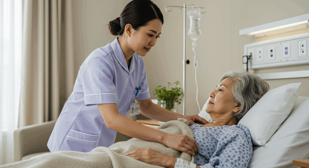How Often Can You Use Respite Care in Hospice - Eleanor Gaccetta