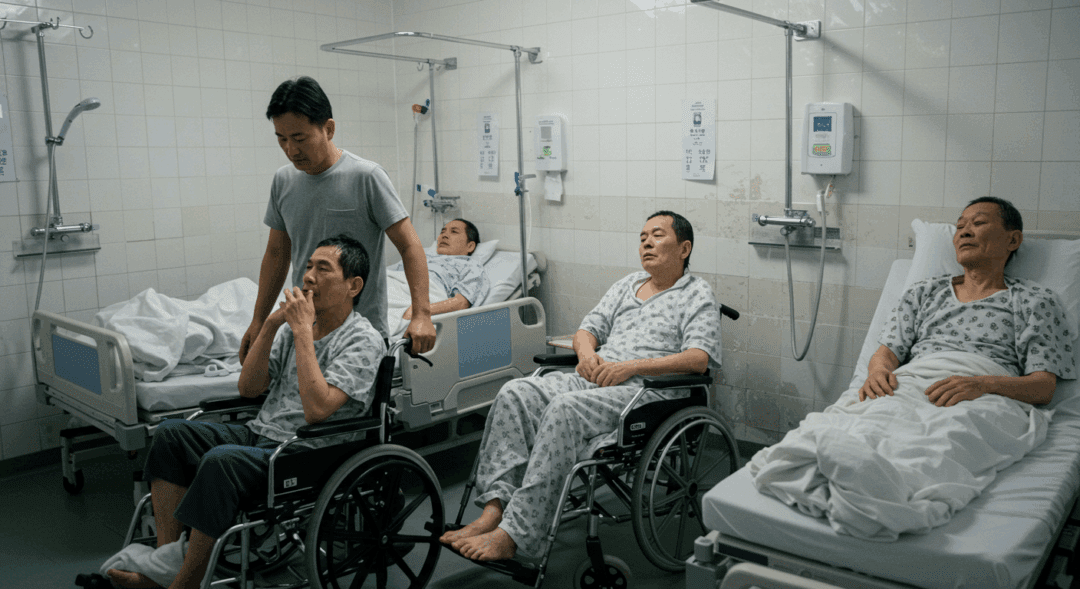 Why Do Dementia Patients Not Want to Shower? A Compassionate Guide