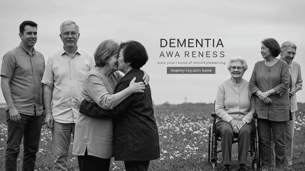 The Forget-Me-Not: A Small Flower with a Big Message for Dementia Awareness